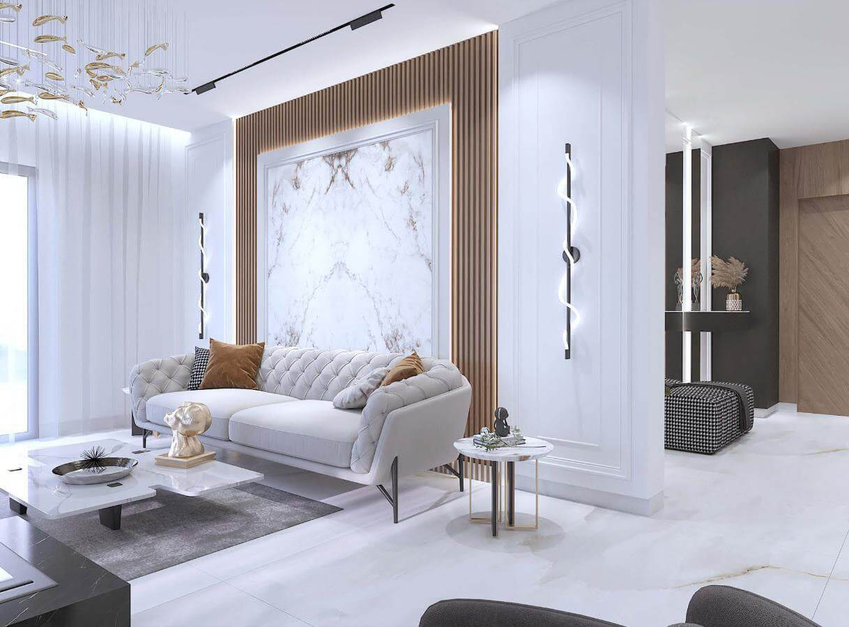 BEQAA RESIDENCE - LEBANON - INA CONCEPT by Hassan Kanaan